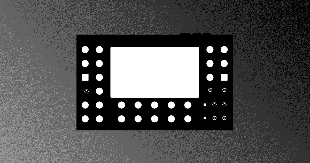 Beetlecrab.audio Vector MIDI CCs and NRPNs