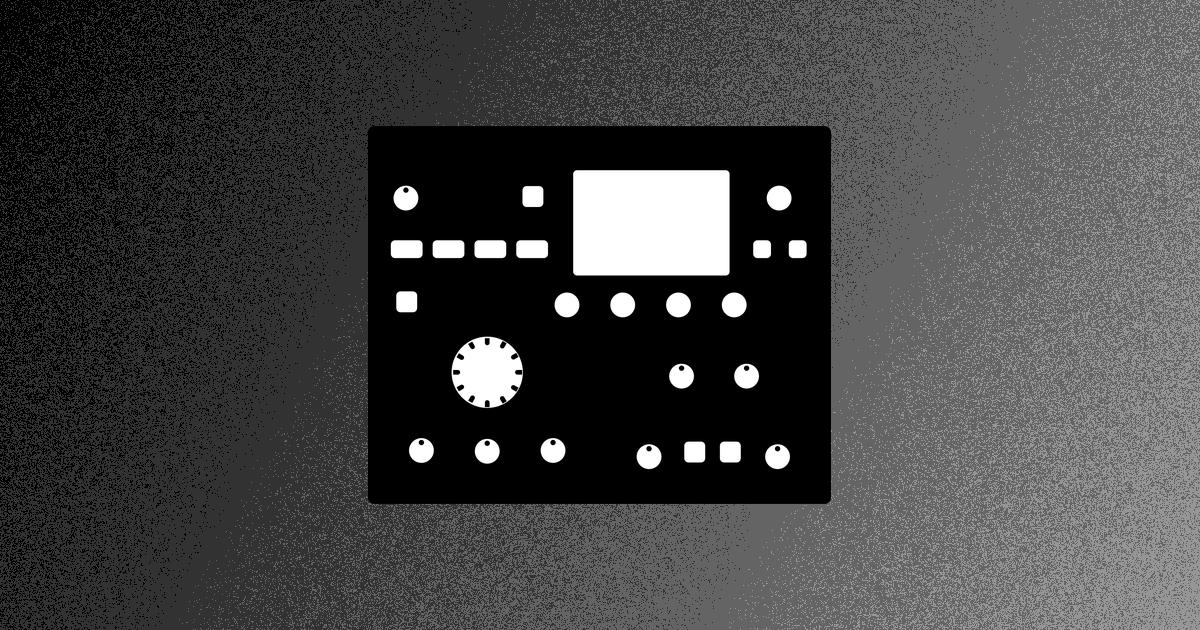Elektron Analog Heat +FX MIDI CCs and NRPNs
