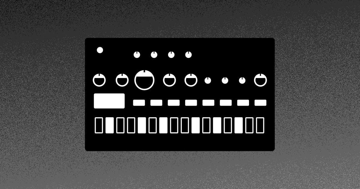 KORG volca bass MIDI CCs and NRPNs