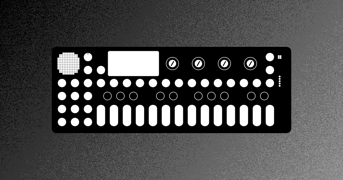 Teenage Engineering OP-1 MIDI CCs and NRPNs
