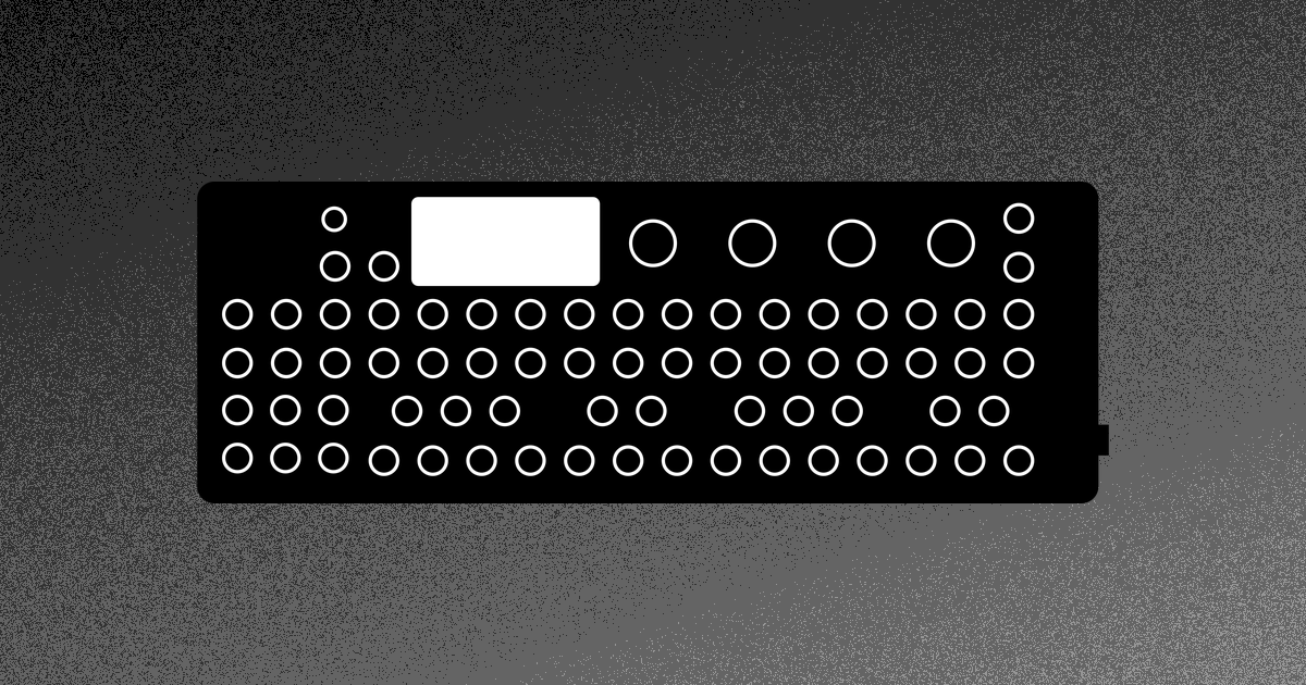 Teenage Engineering OP-XY MIDI CCs and NRPNs